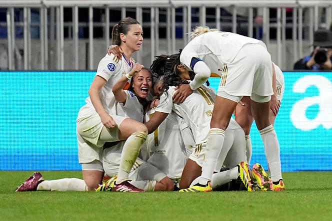 Women's Champions League: Lyon produce stunning back to beat PSG 3-2