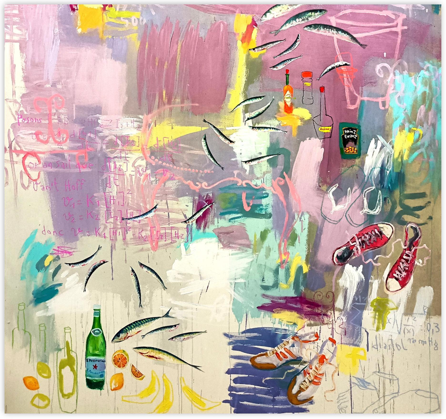 Art contemporain : Gopal Dagnogo expose sa « Morose délectation » à Paris