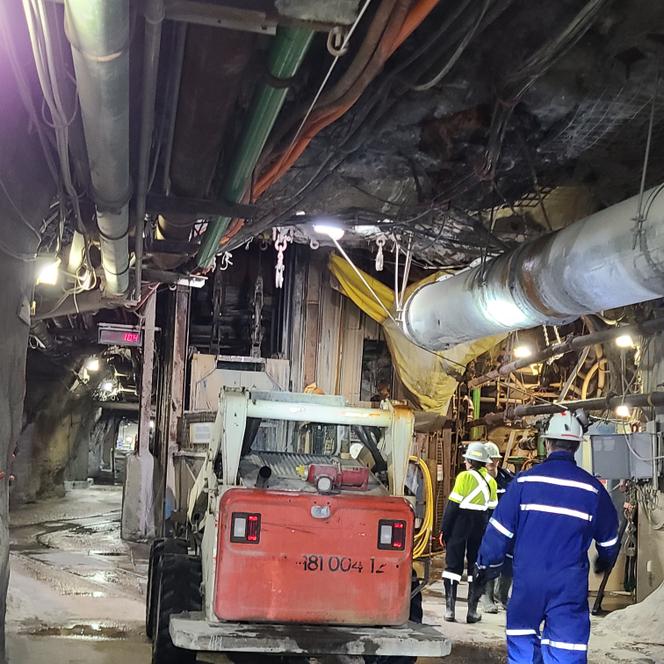 A Cigar Lake, l’uranium canadien, stratégique pour les centrales ...