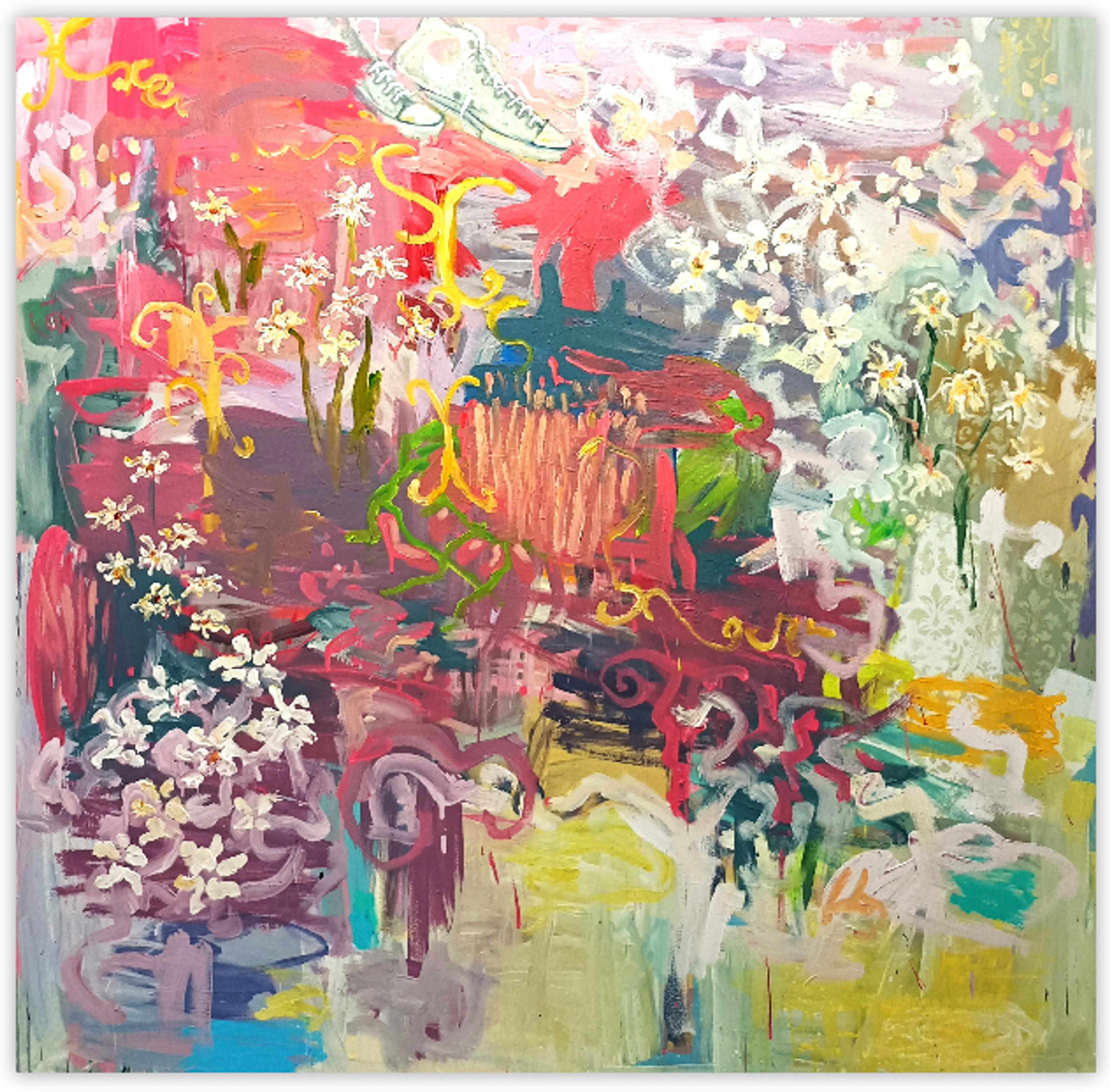 Art contemporain : Gopal Dagnogo expose sa « Morose délectation » à Paris