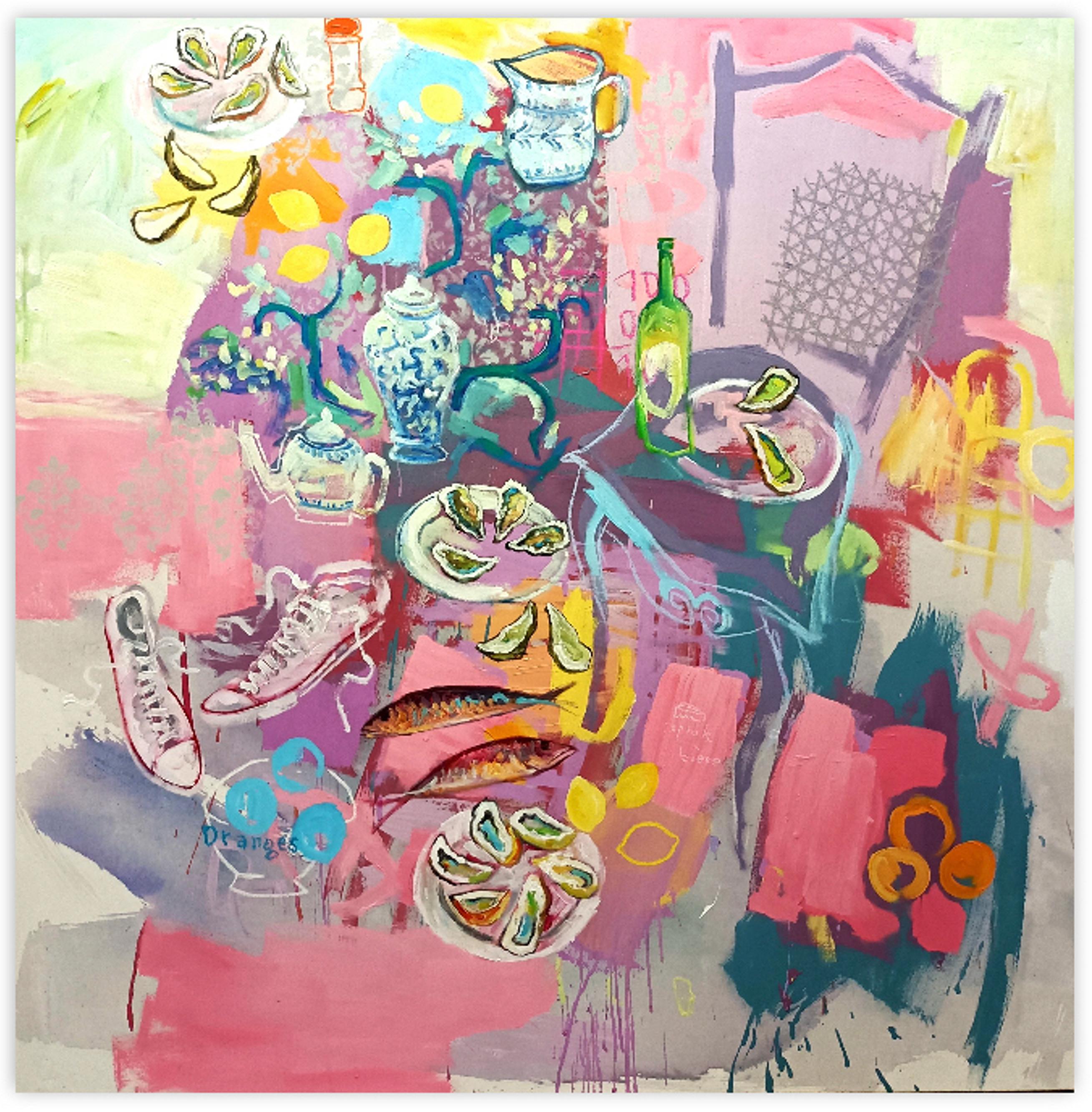 Art contemporain : Gopal Dagnogo expose sa « Morose délectation » à Paris