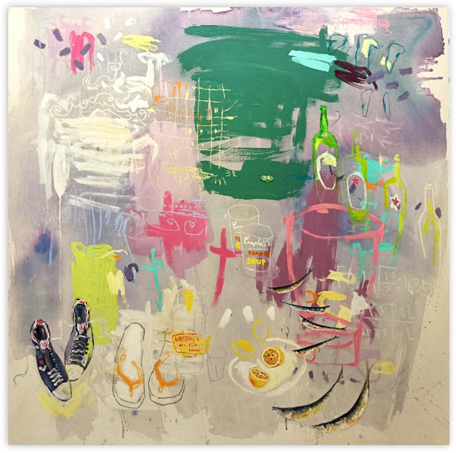 Art contemporain : Gopal Dagnogo expose sa « Morose délectation » à Paris