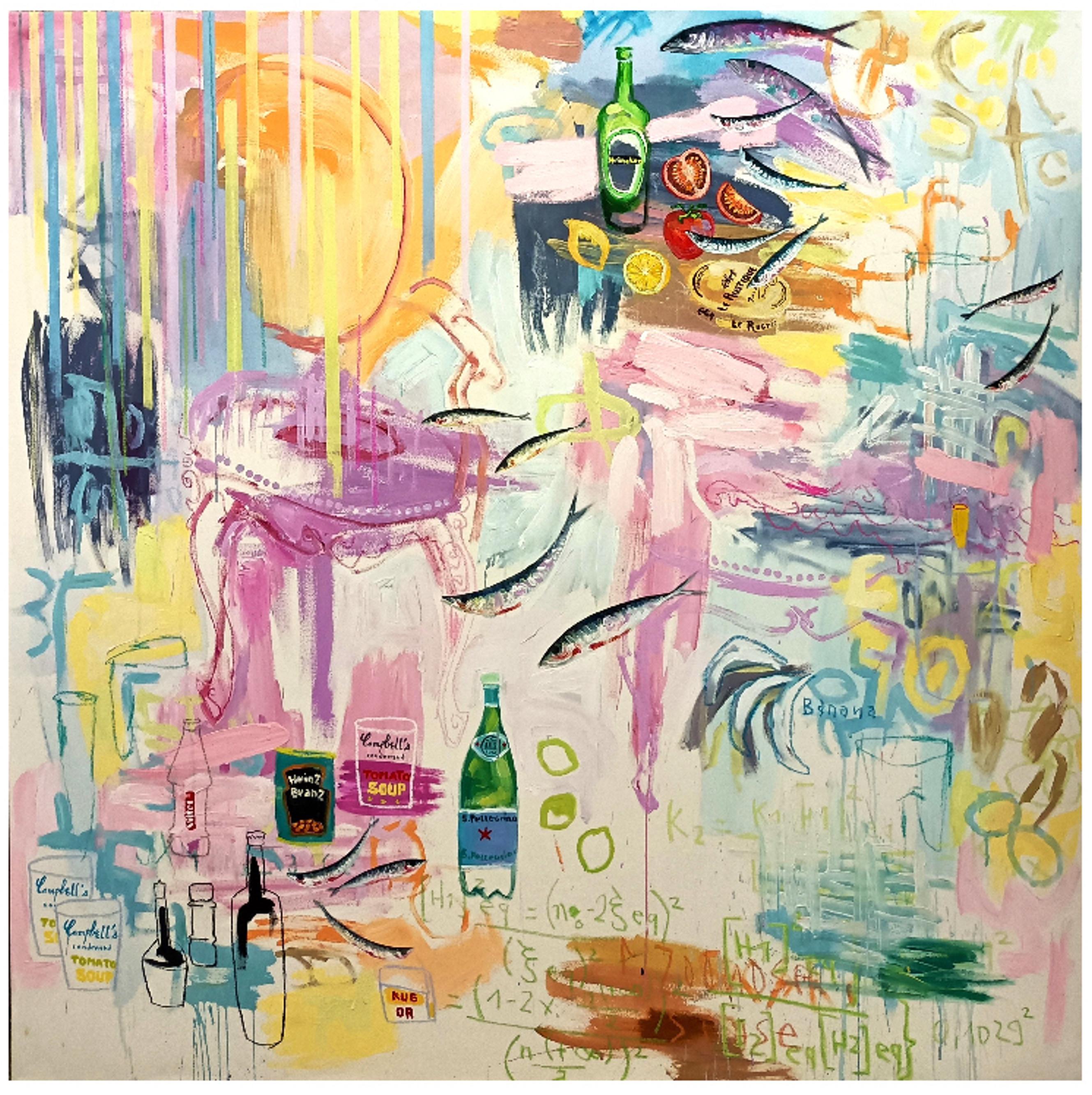 Art contemporain : Gopal Dagnogo expose sa « Morose délectation » à Paris