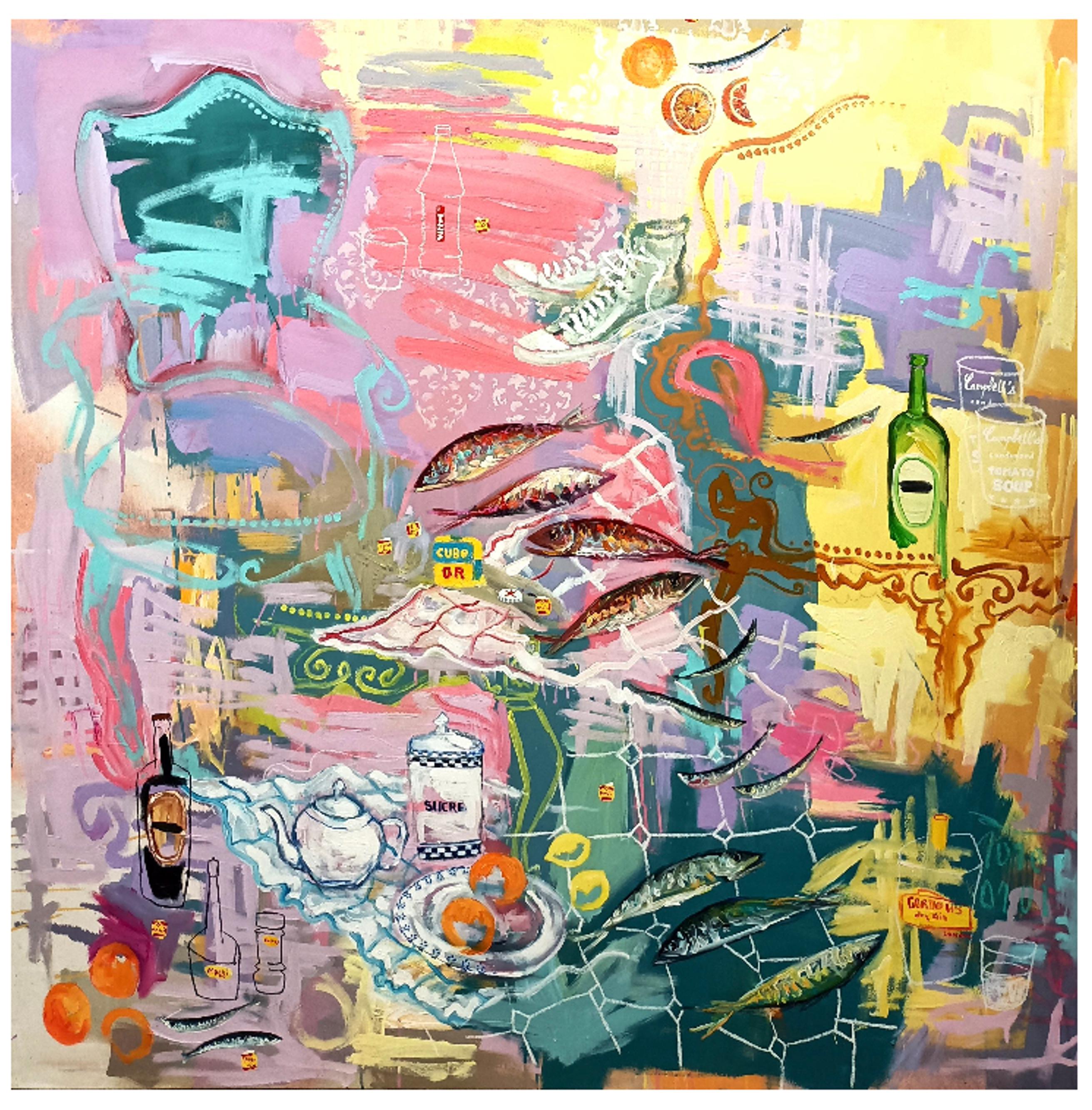 Art contemporain : Gopal Dagnogo expose sa « Morose délectation » à Paris