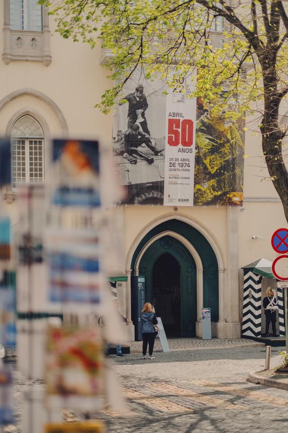 50 years ago, the Carnation Revolution ended Portugal's dictatorship in ...