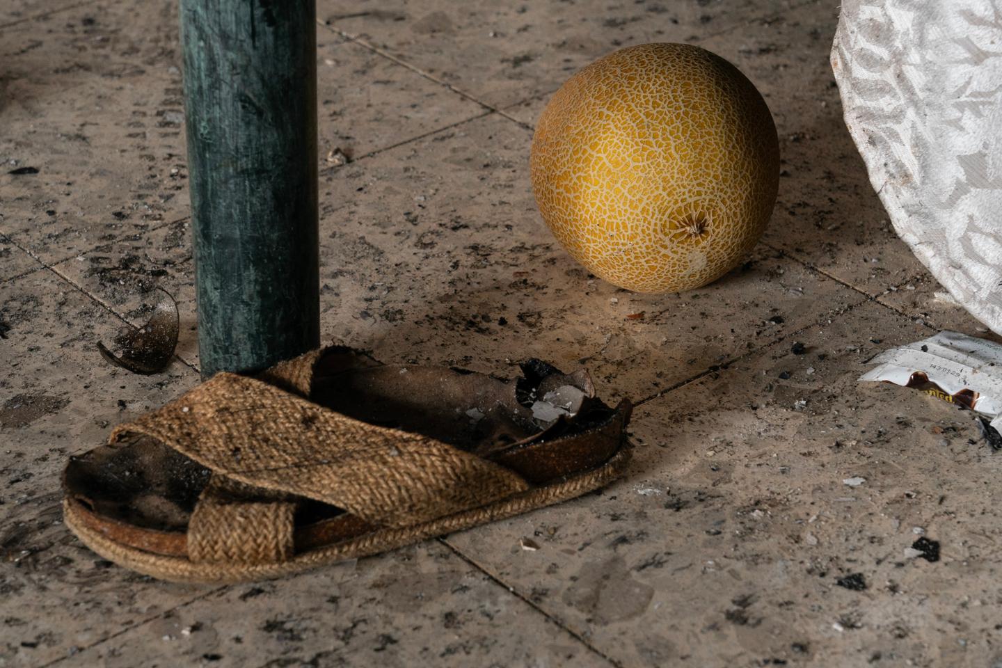 « 07 octobre », de Lee Yaron : le livre du souvenir