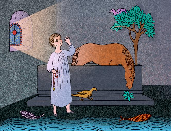 « Le Tombeau », de Marc Graciano : le feuilleton littéraire de Tiphaine ...