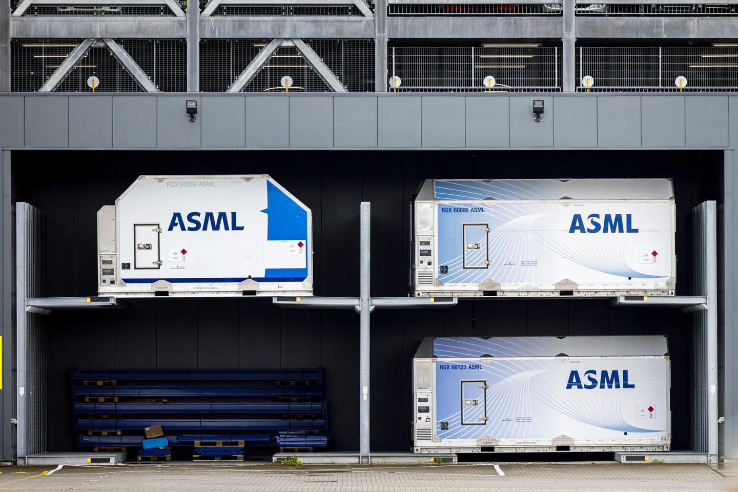 Les Pays-Bas mettent 2,5 milliards d’euros sur la table pour ancrer le géant ASML dans le pays