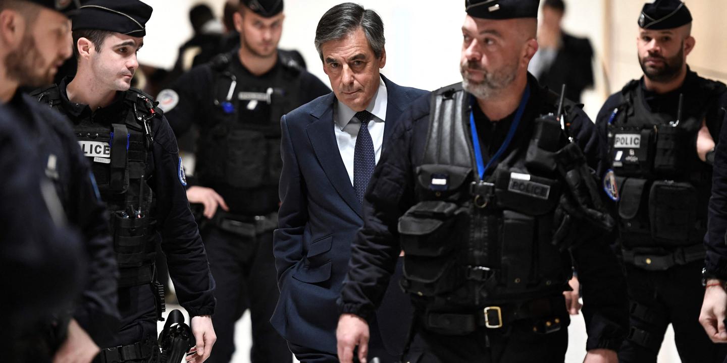 François Fillon définitivement jugé coupable dans l’affaire des emplois ...