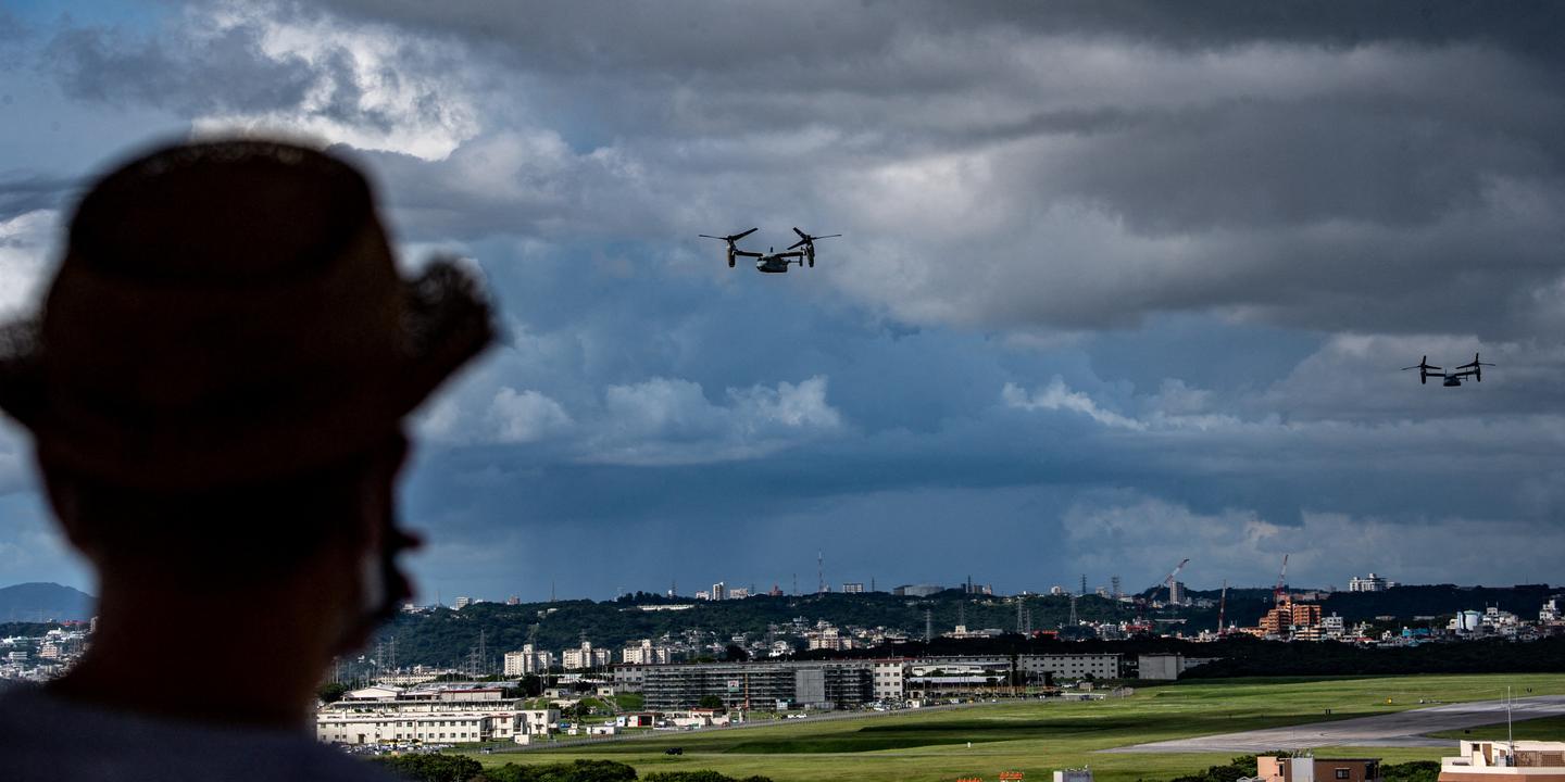 Okinawa pays heavy toll for continued US military presence in Japan