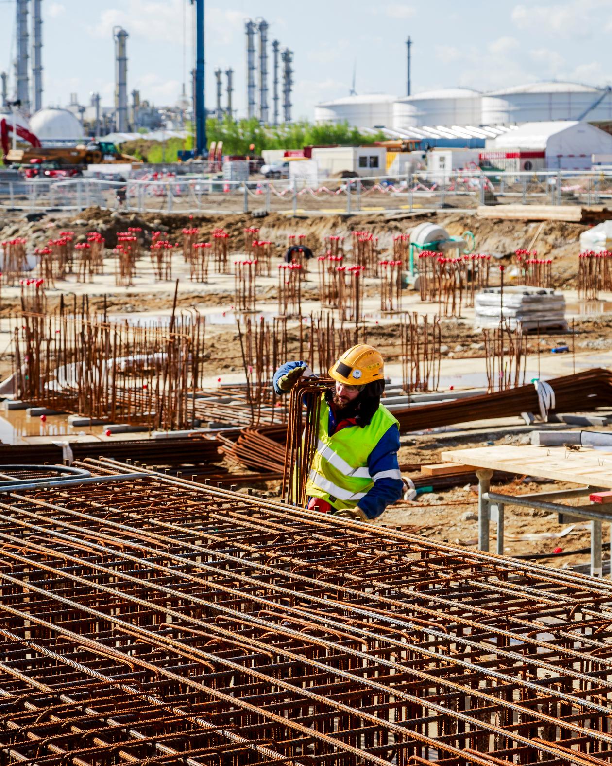 Europe's reindustrialization: A challenging work in progress