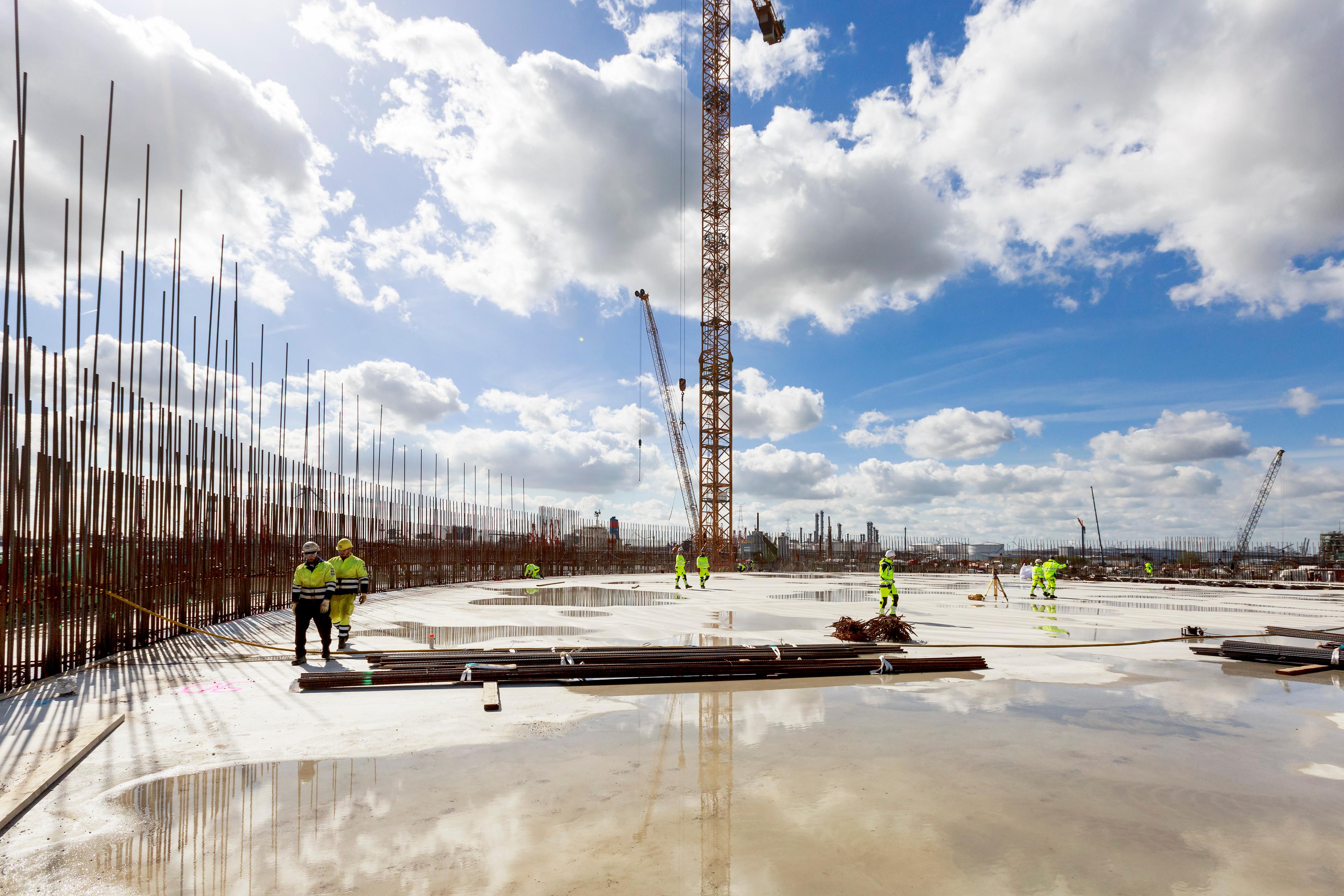 Europe's reindustrialization: A challenging work in progress