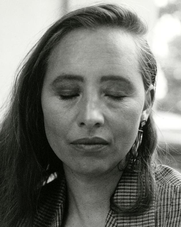 French actress and director Isild Le Besco on surviving violence