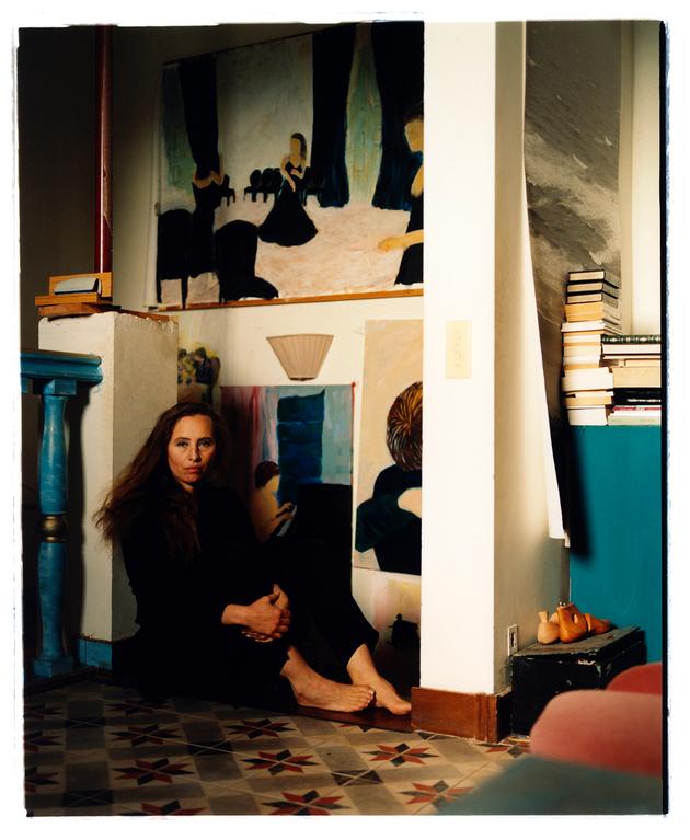 French actress and director Isild Le Besco on surviving violence