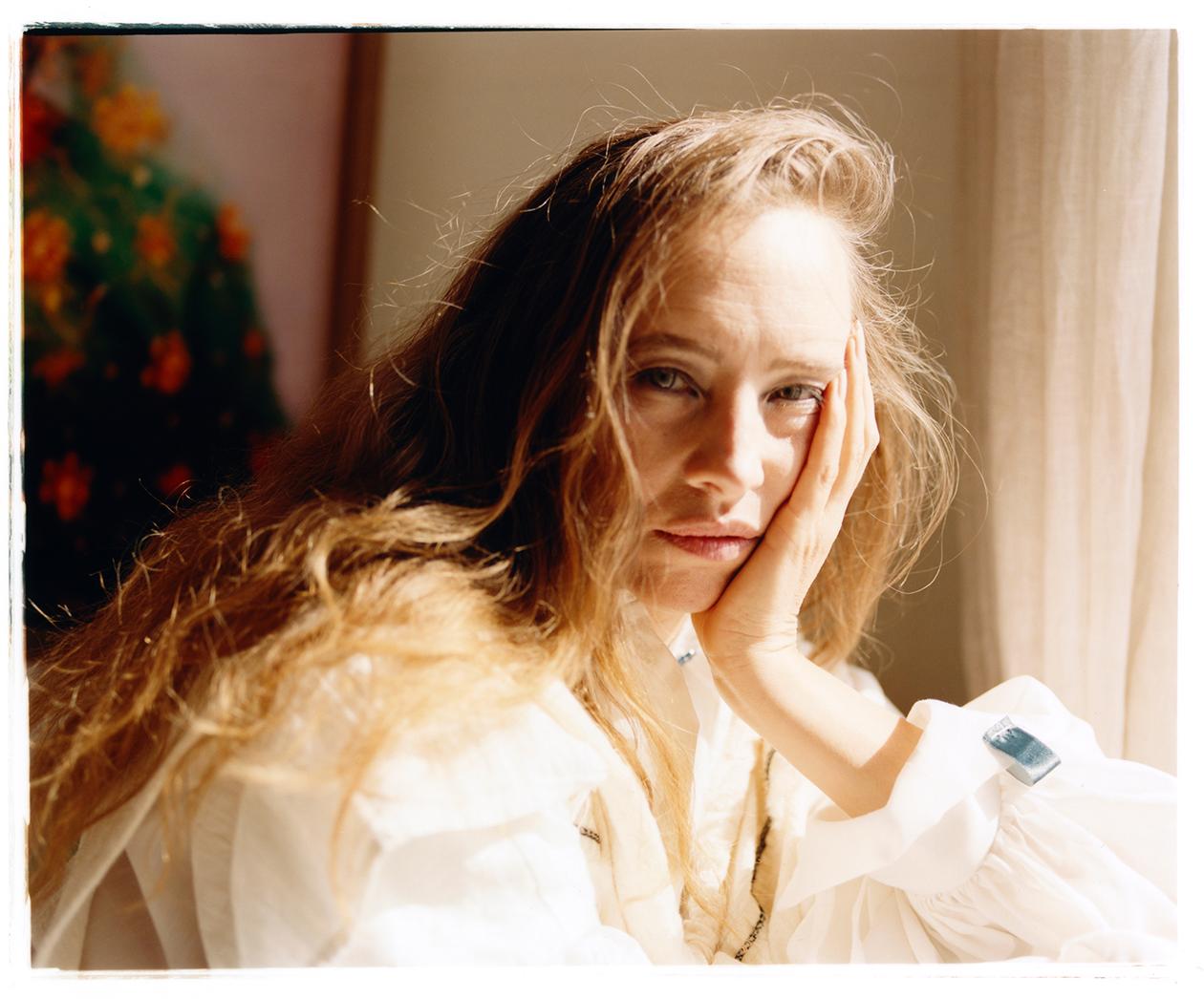 French actress and director Isild Le Besco on surviving violence