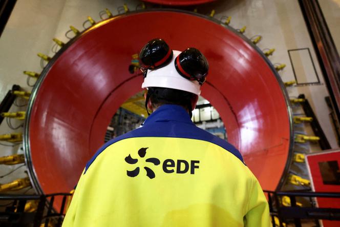 EDF suspendu aux décisions du prochain gouvernement sur de nouveaux ...