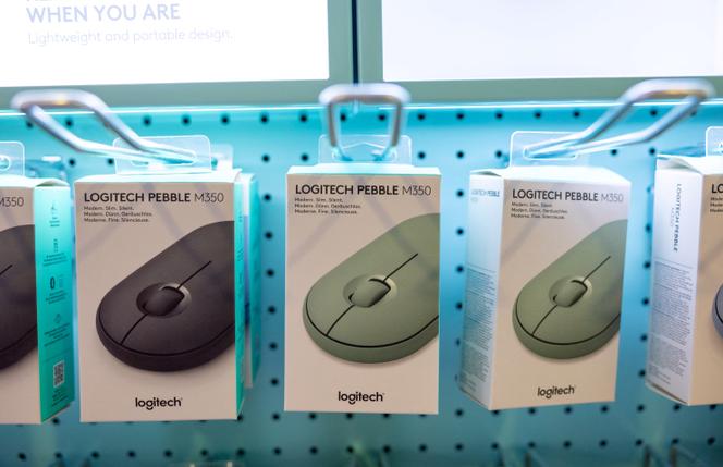 Informatique : le suisse Logitech à la recherche d’un second souffle