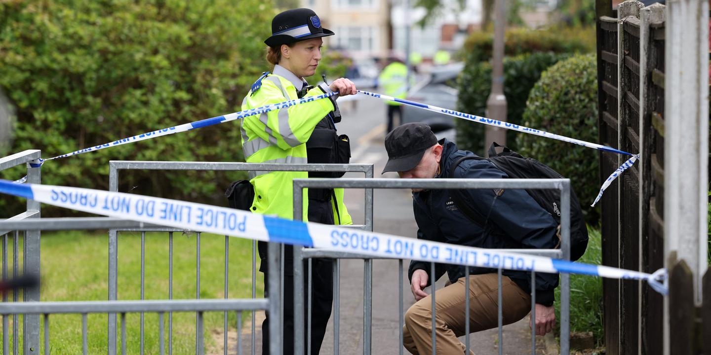London: Boy killed in sword attack, suspect arrested