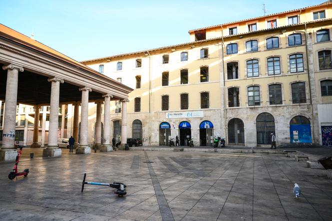 A l’université d’Aix-Marseille, la « galère » des étudiants internationaux