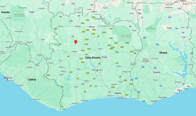 En Côte d’Ivoire, découverte du plus grand gisement aurifère du pays