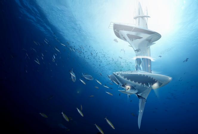 Jacques Rougerie, vieux loup de mer de l’architecture