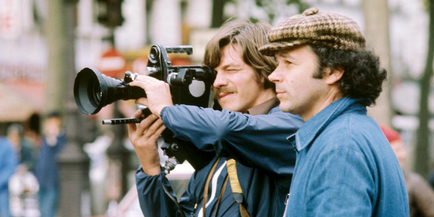 Dans « A voix nue », sur France Culture, le réalisateur et écrivain ...