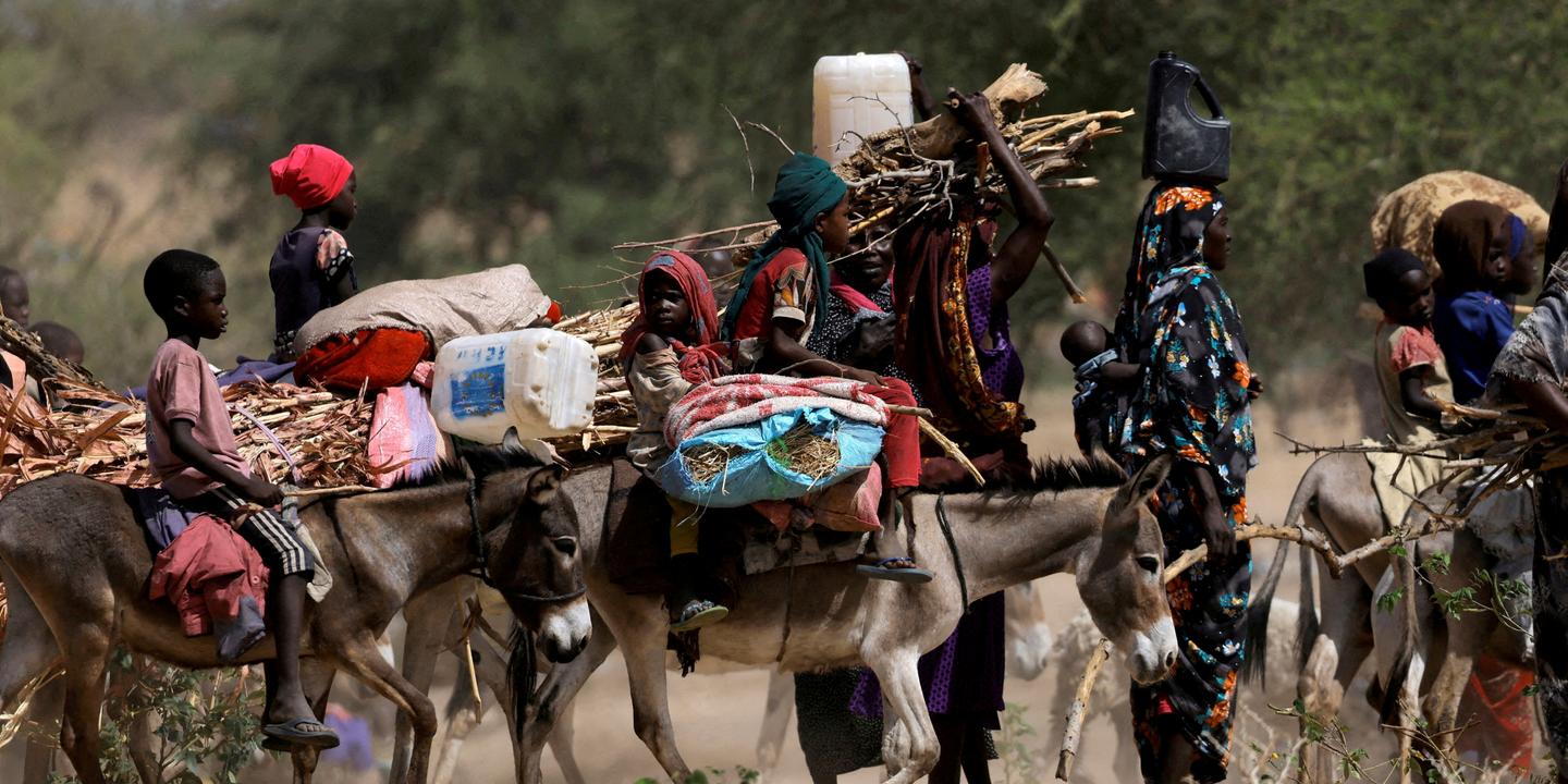 « Au Soudan, les armes traversent plus facilement les frontières que l’aide humanitaire