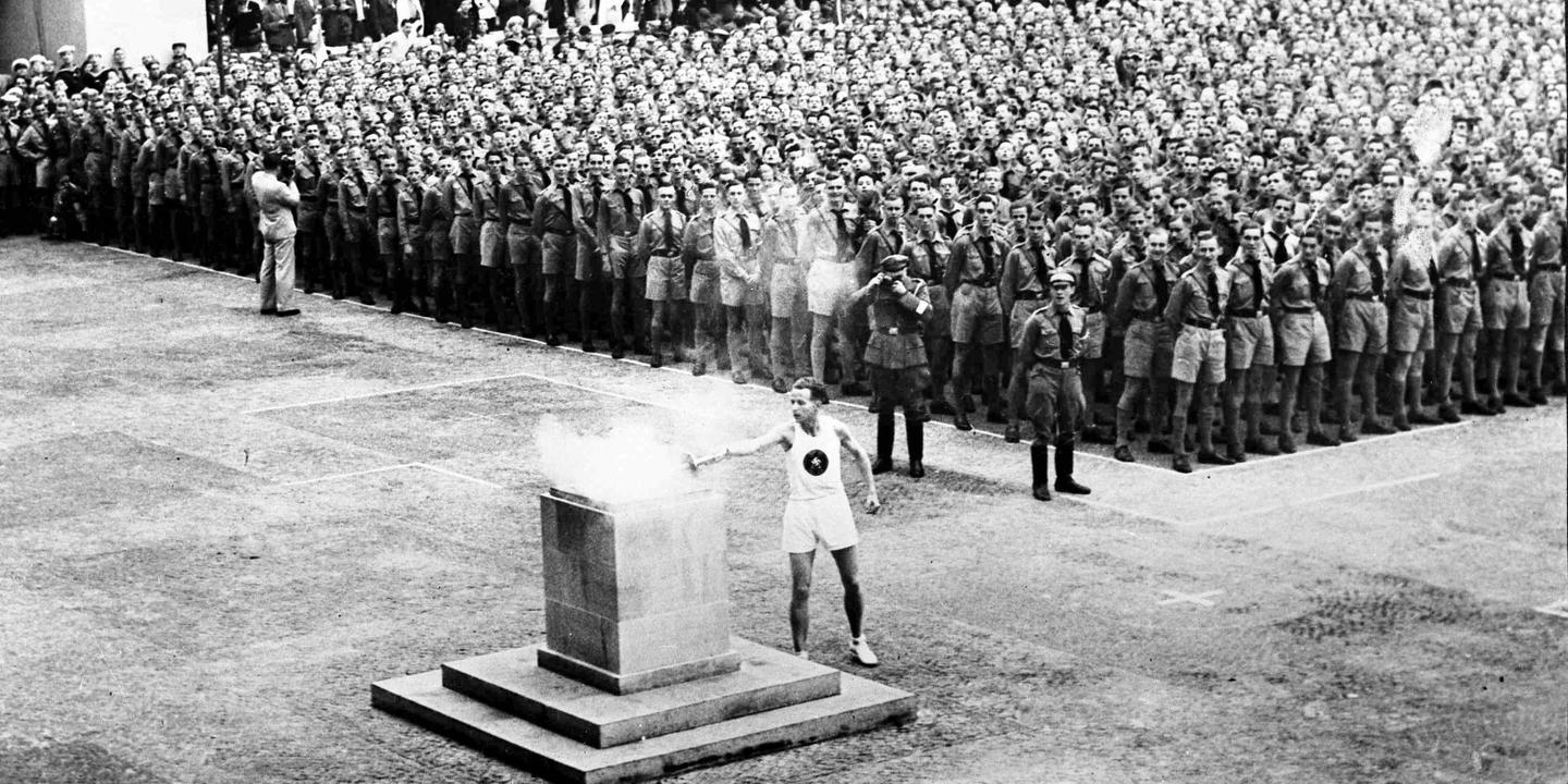 Le relais de la flamme olympique est-il une invention des nazis
