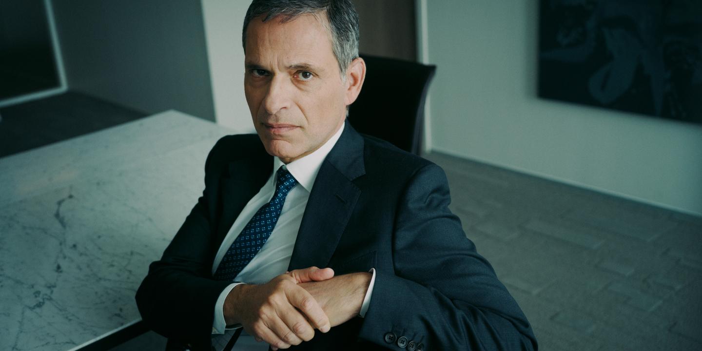 Rodolphe Saadé, patron de CMA CGM : « Si l’Europe régulait moins et ...