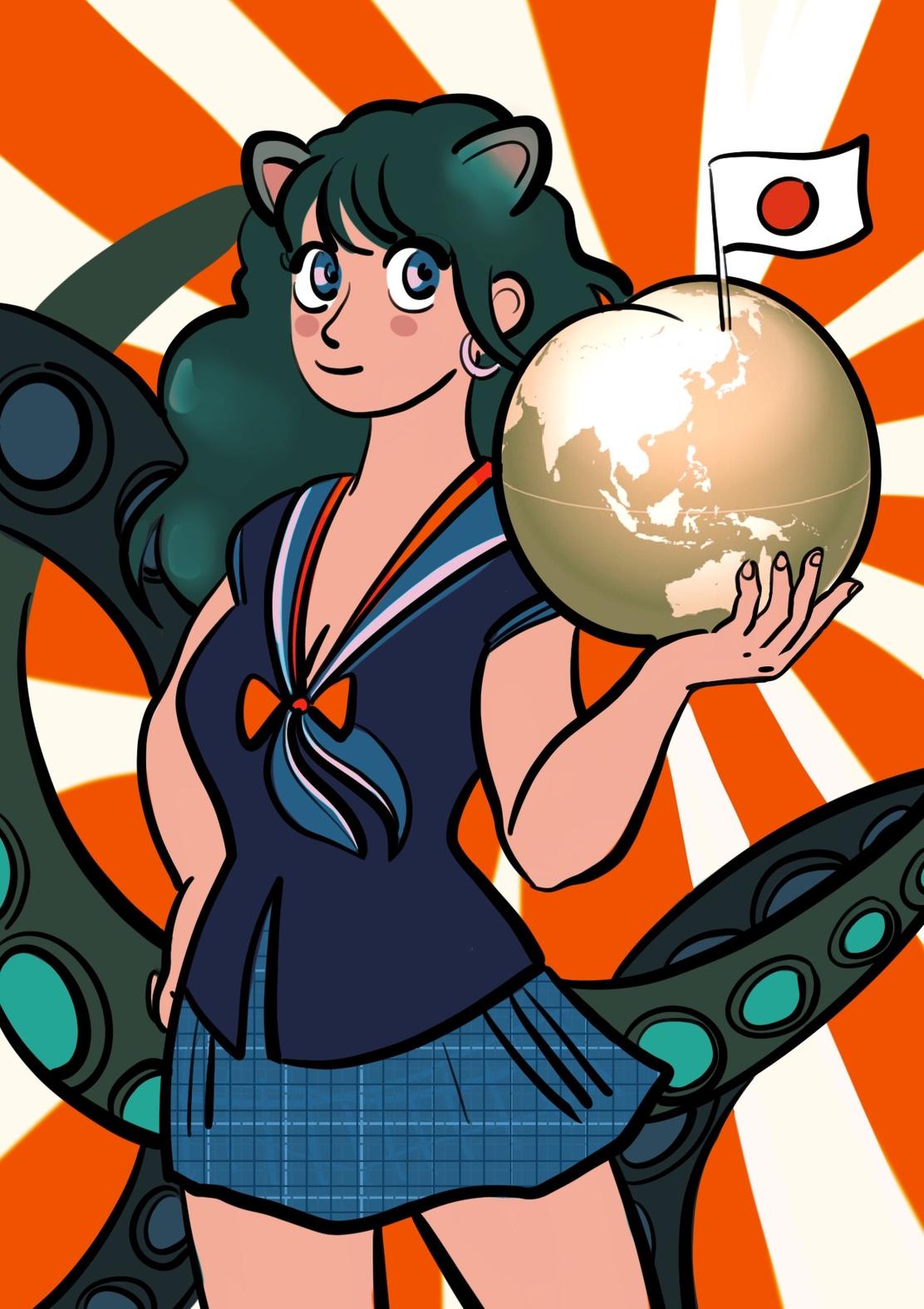 Le « hentaï », la pornographie japonaise dessinée à la conquête du monde