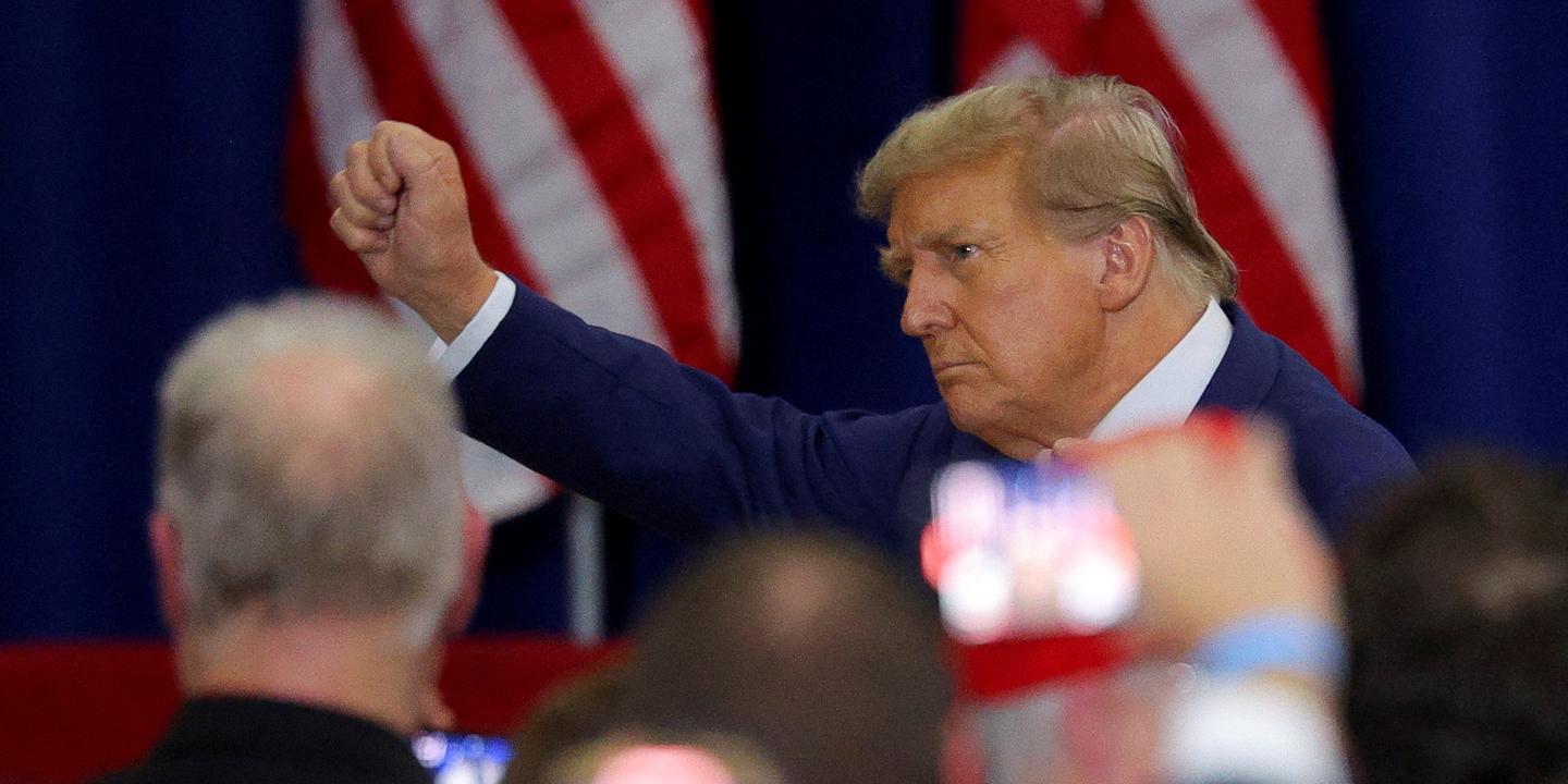 Le procès de Donald Trump sur les documents classifiés reporté sine die