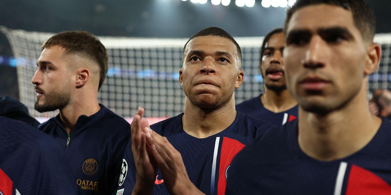 « J’ai pris un mur tout de suite » : Kylian Mbappé referme le chapitre ...