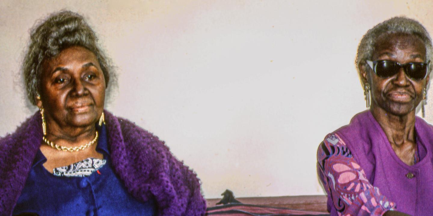 Brent Hayes Edwards : « Les sœurs Nardal ont créé le milieu ...