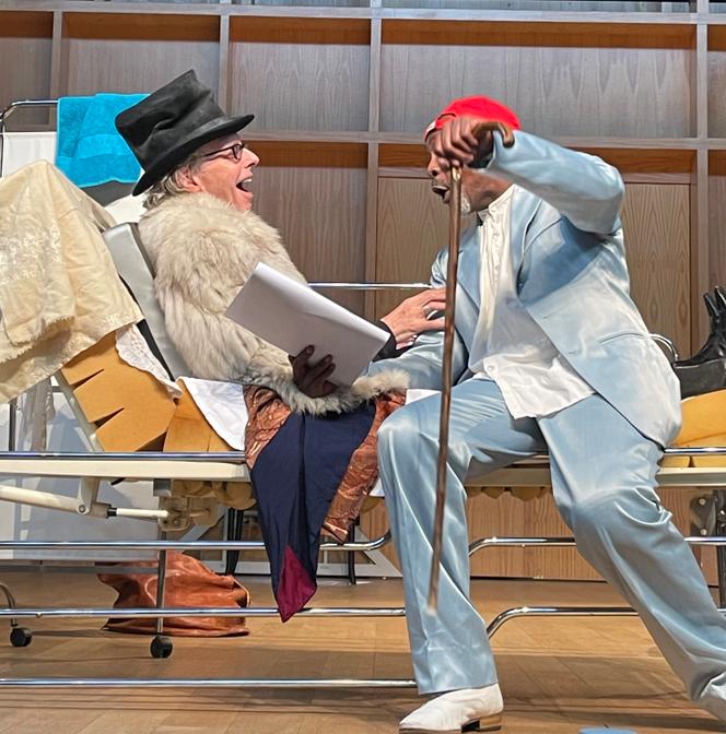 Le château d’Hardelot, son théâtre élisabéthain et son « Roi Lear ...