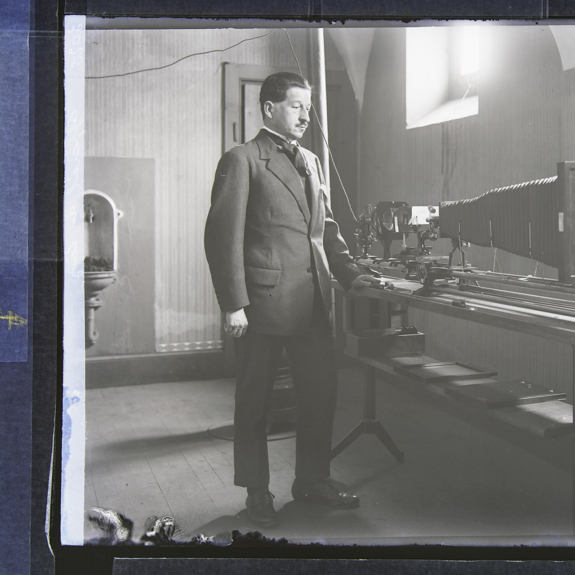 Amos Frappa, historien : « Edmond Locard a été visionnaire en matière ...