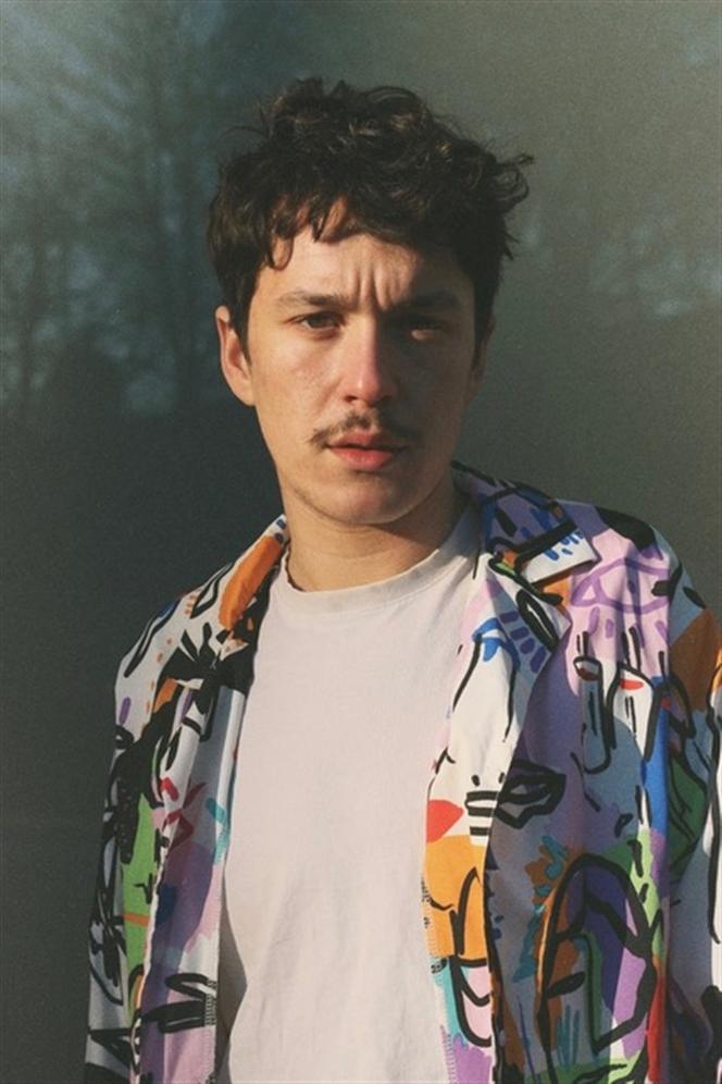 Zakary Bairi, un comédien mû par le désir