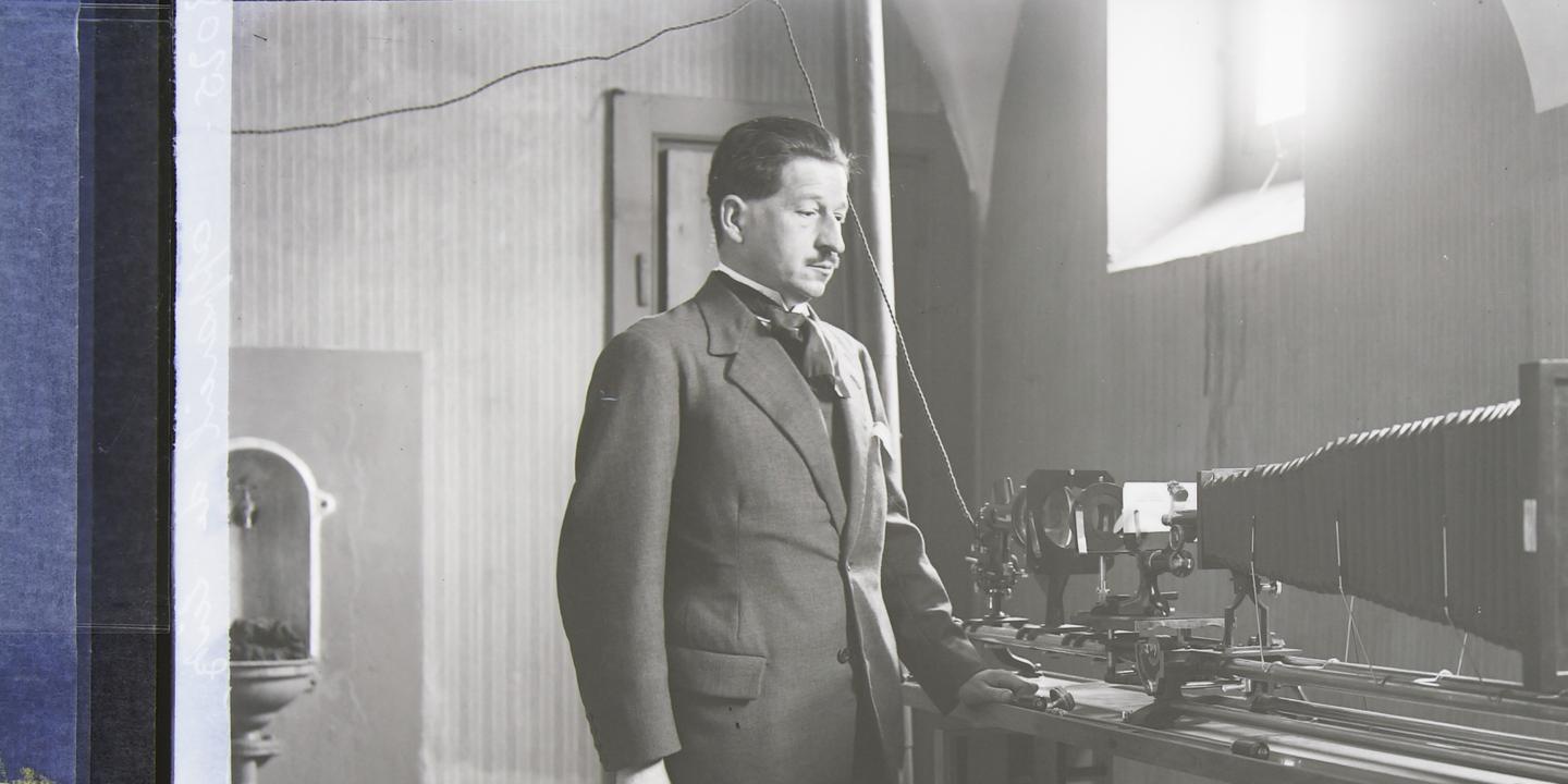 Amos Frappa, historien : « Edmond Locard a été visionnaire en matière ...