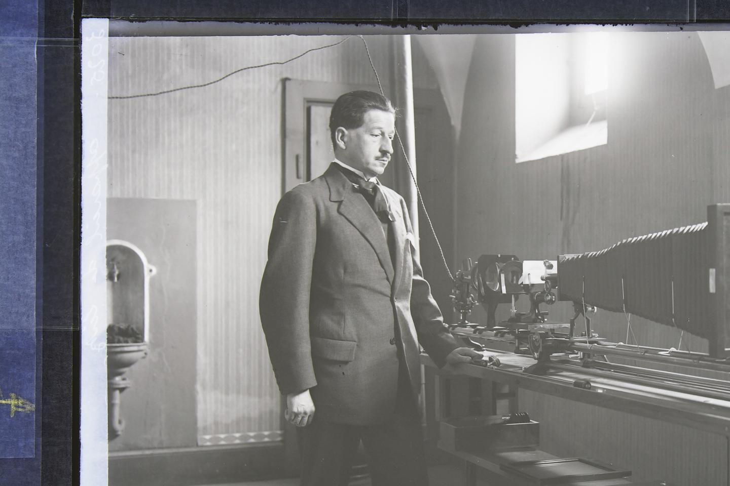 Amos Frappa, historien : « Edmond Locard a été visionnaire en matière ...