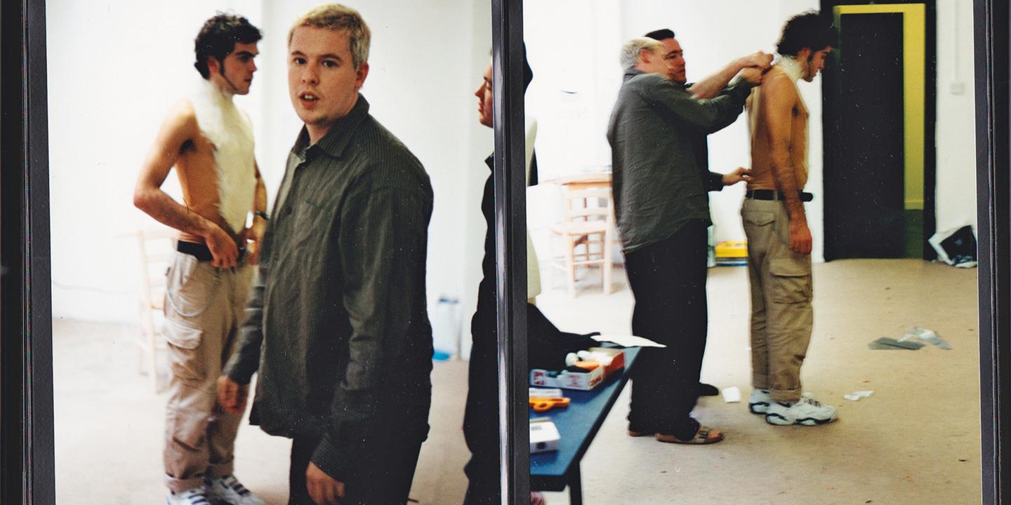 « Dieux & rois », une biographie croisée d’Alexander McQueen et de John ...