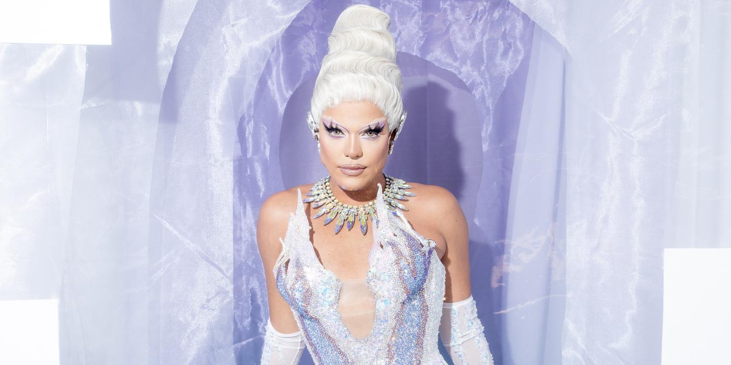 Nicky Doll, presenter of France's 'Drag Race': 'When I'm in drag, there ...