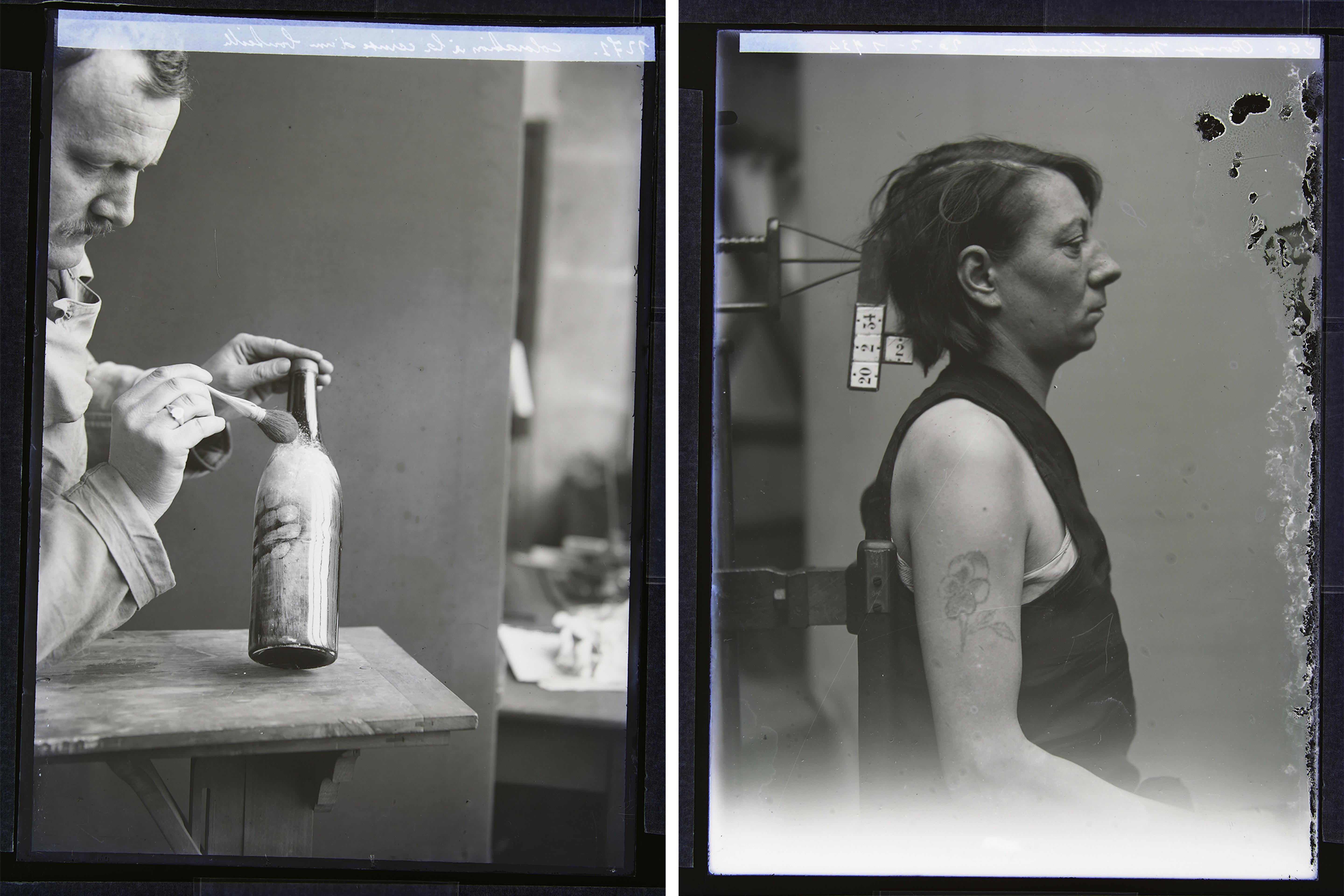 Amos Frappa, historien : « Edmond Locard a été visionnaire en matière ...