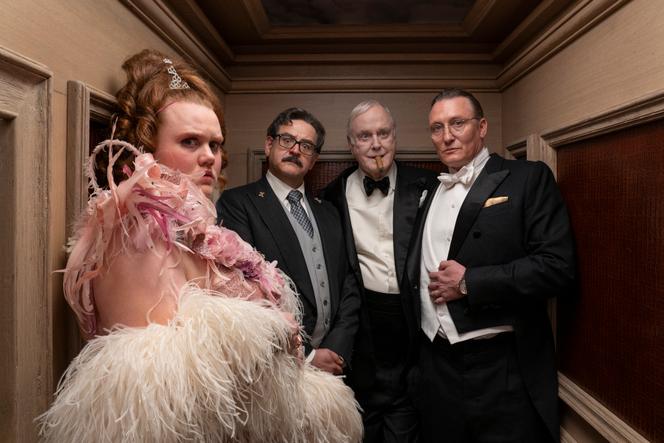 « The Palace », de Roman Polanski, une satire mondaine qui fait pschitt