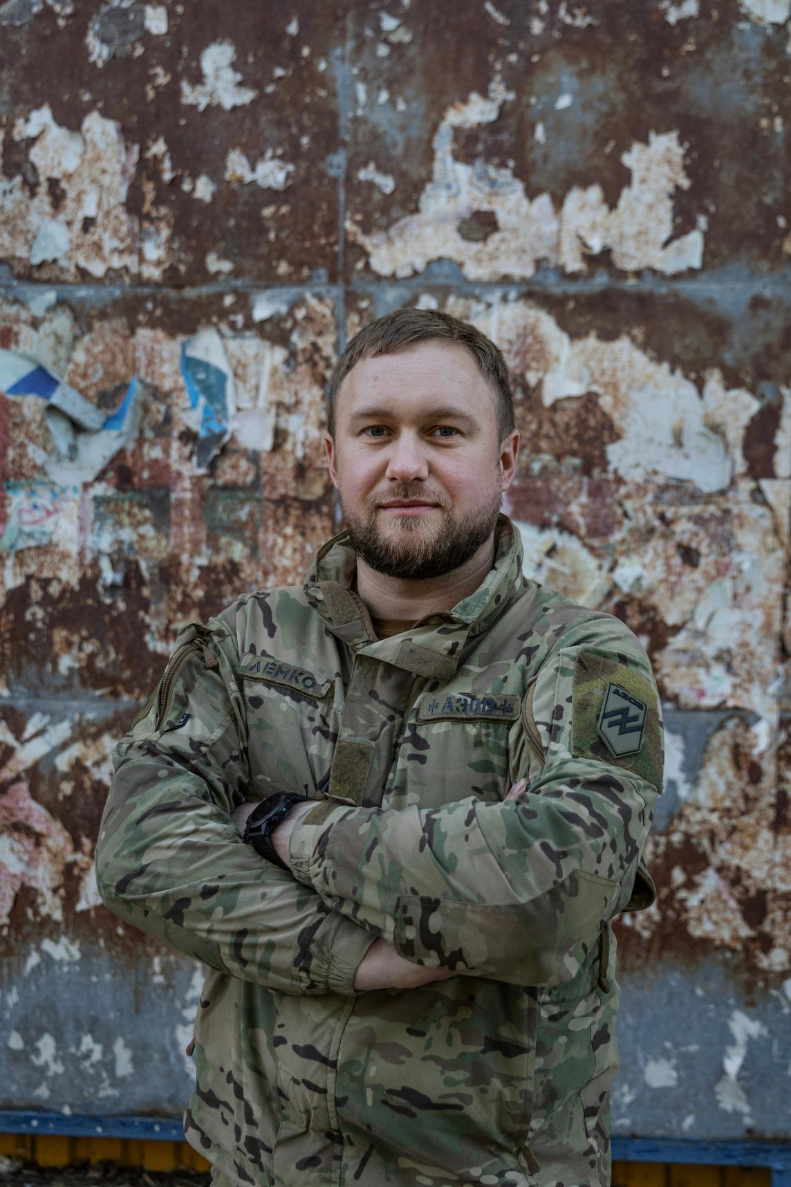 Guerre en Ukraine : la brigade Azov, de nouveau au cœur des combats ...