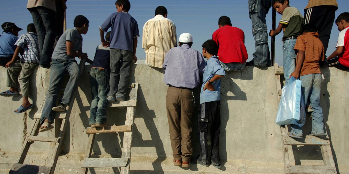 Rafah, the strategic crossing at the heart of the Israeli-Palestinian ...