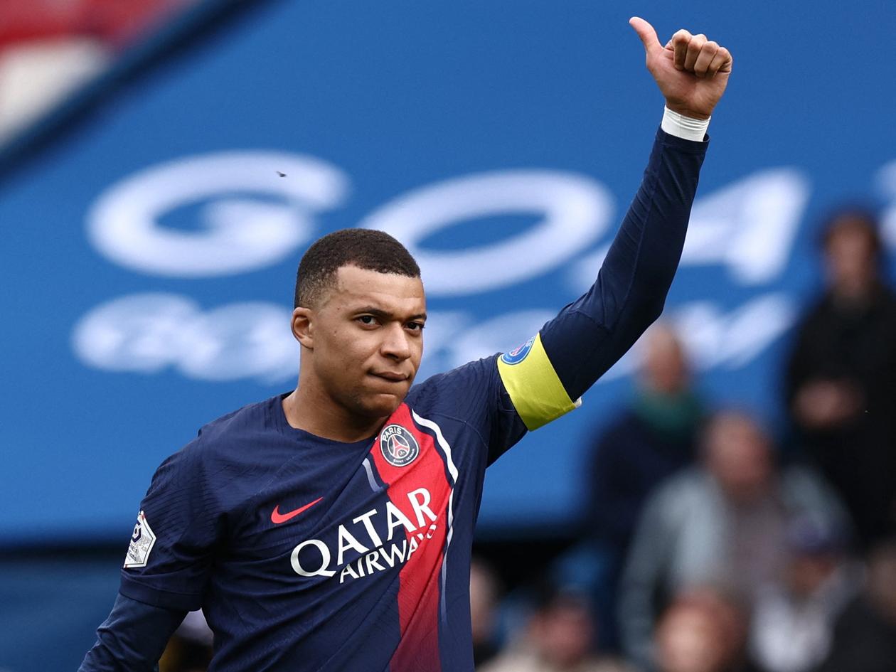 « J’ai pris un mur tout de suite » : Kylian Mbappé referme le chapitre ...