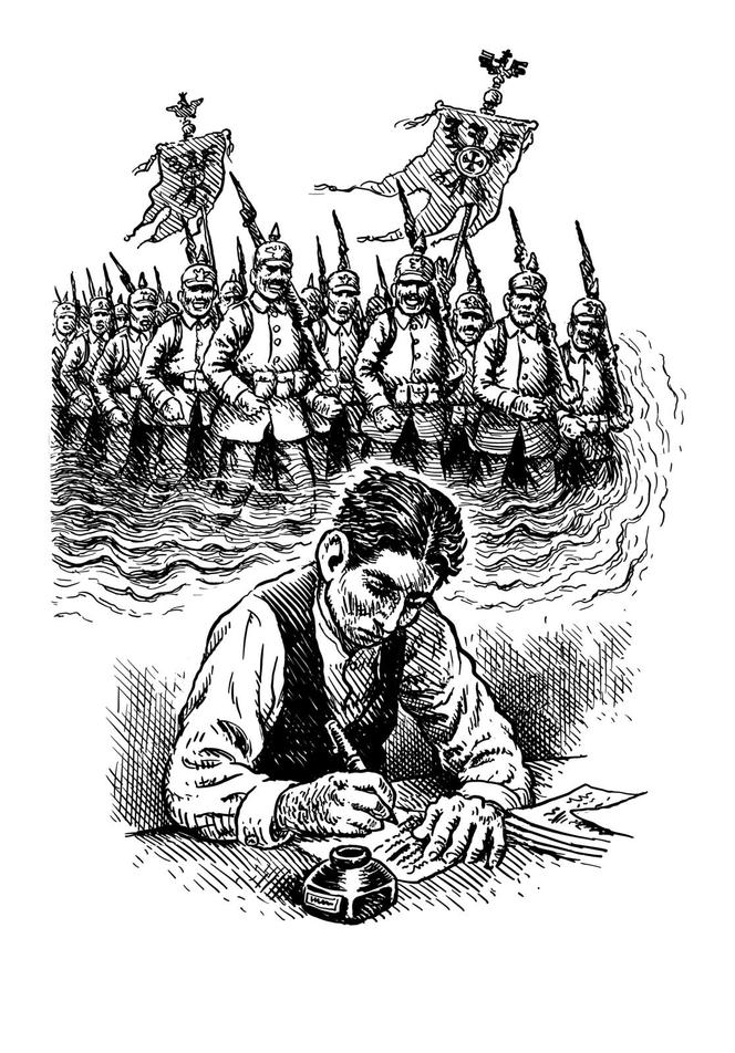 Reiner Stach, essayiste allemand et biographe : « Kafka a fait entrer ...