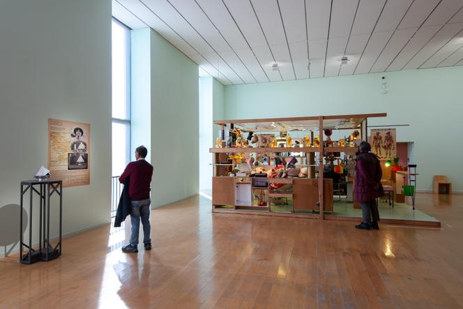 La collection Antoine de Galbert, au Musée d’art contemporain de Lyon ...