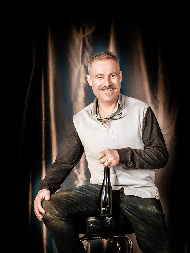 Eric Bordelet, celui par qui le cidre devint gastronomique