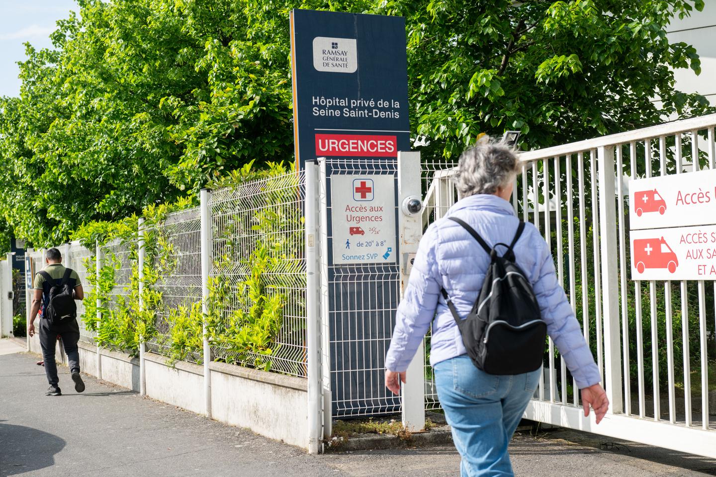 Les cliniques privées en ordre de marche pour « un arrêt d’activité ...