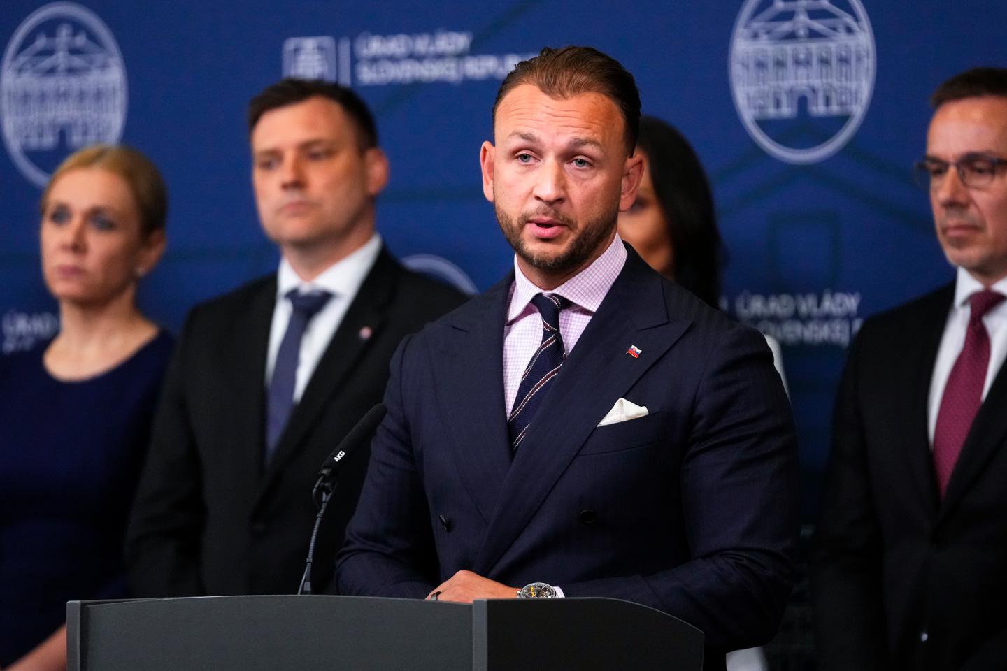 En Slovaquie, le suspect de l’attaque contre Robert Fico mis en examen ...